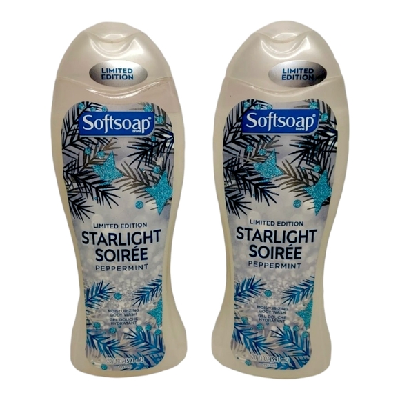 Softsoap | Bath & Body | 2 Pack Softsoap Limited Edition Starlight ...